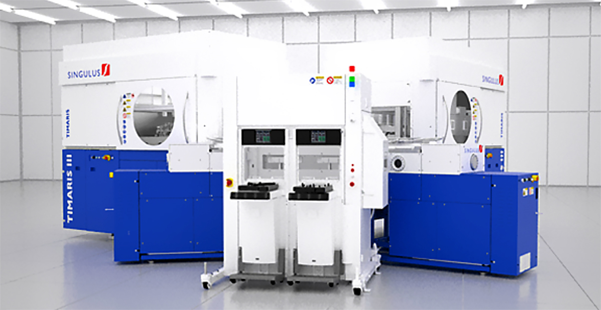 MRAM/TMR成膜装置 TIMARIS | フィルム検査、真空・薄膜製造装置のメディア研究所