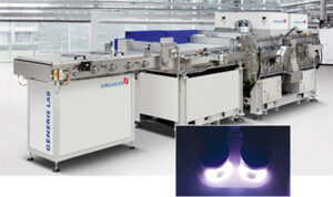 PECVD成膜装置 GENERIS PECVD | フィルム検査、真空・薄膜製造装置のメディア研究所