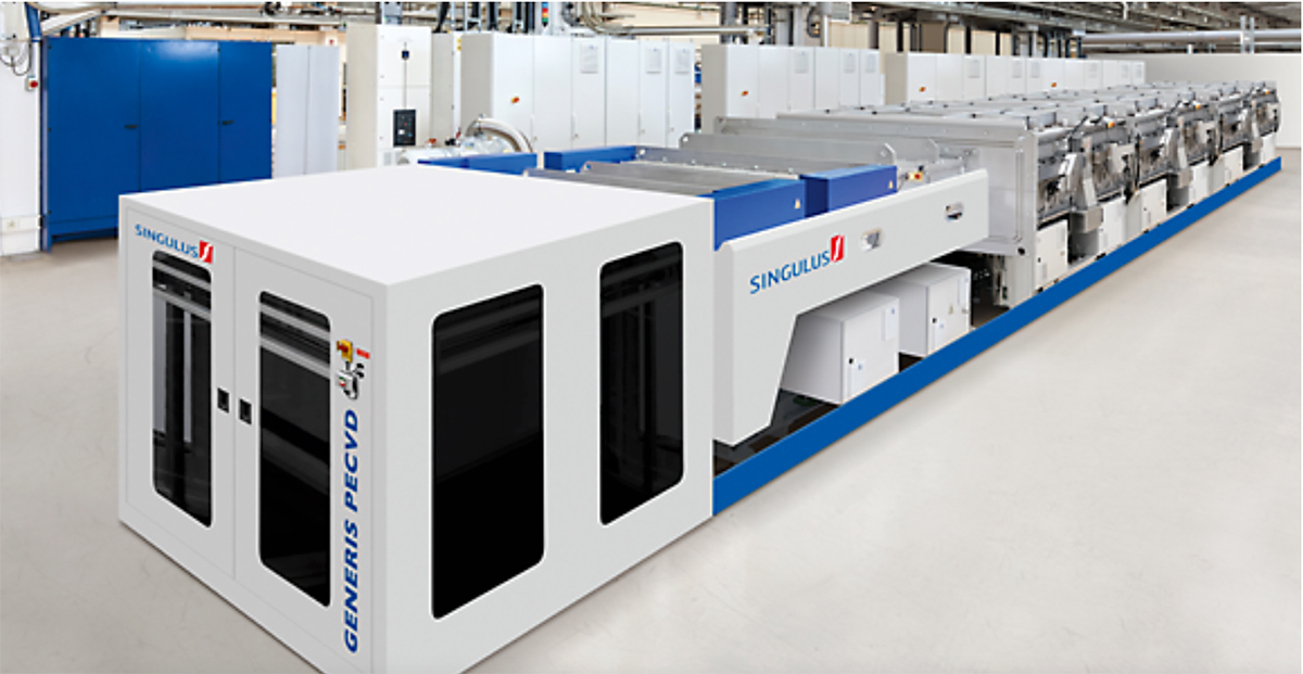 PECVD成膜装置 GENERIS PECVD | フィルム検査、真空・薄膜製造装置のメディア研究所